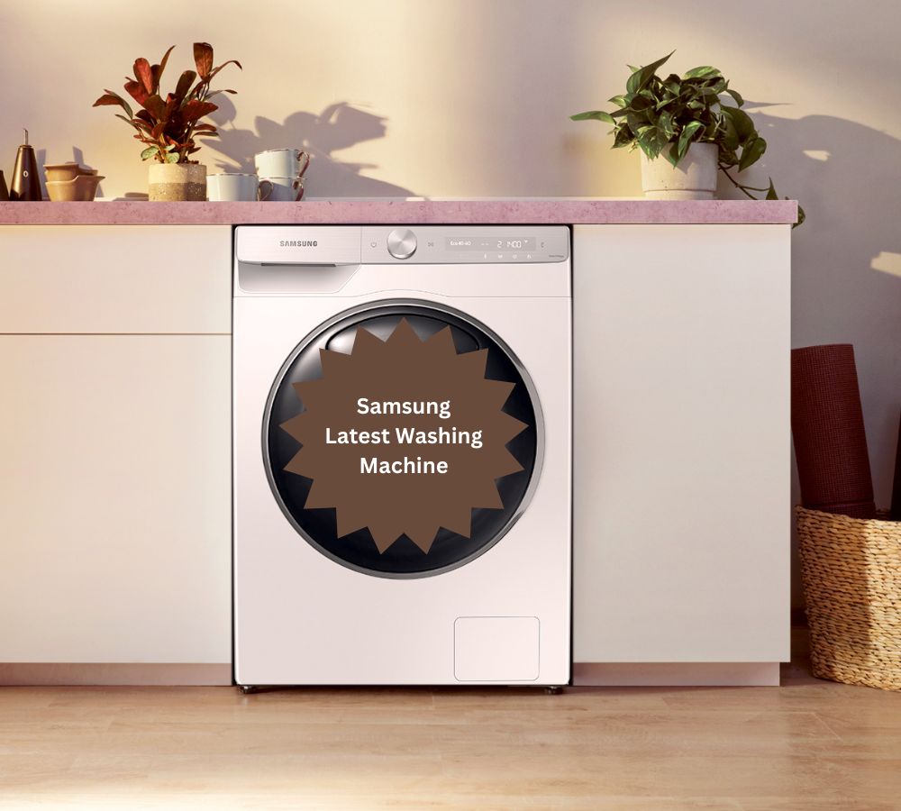 Samsung Latest Washing Machine - Appliances Related Articles